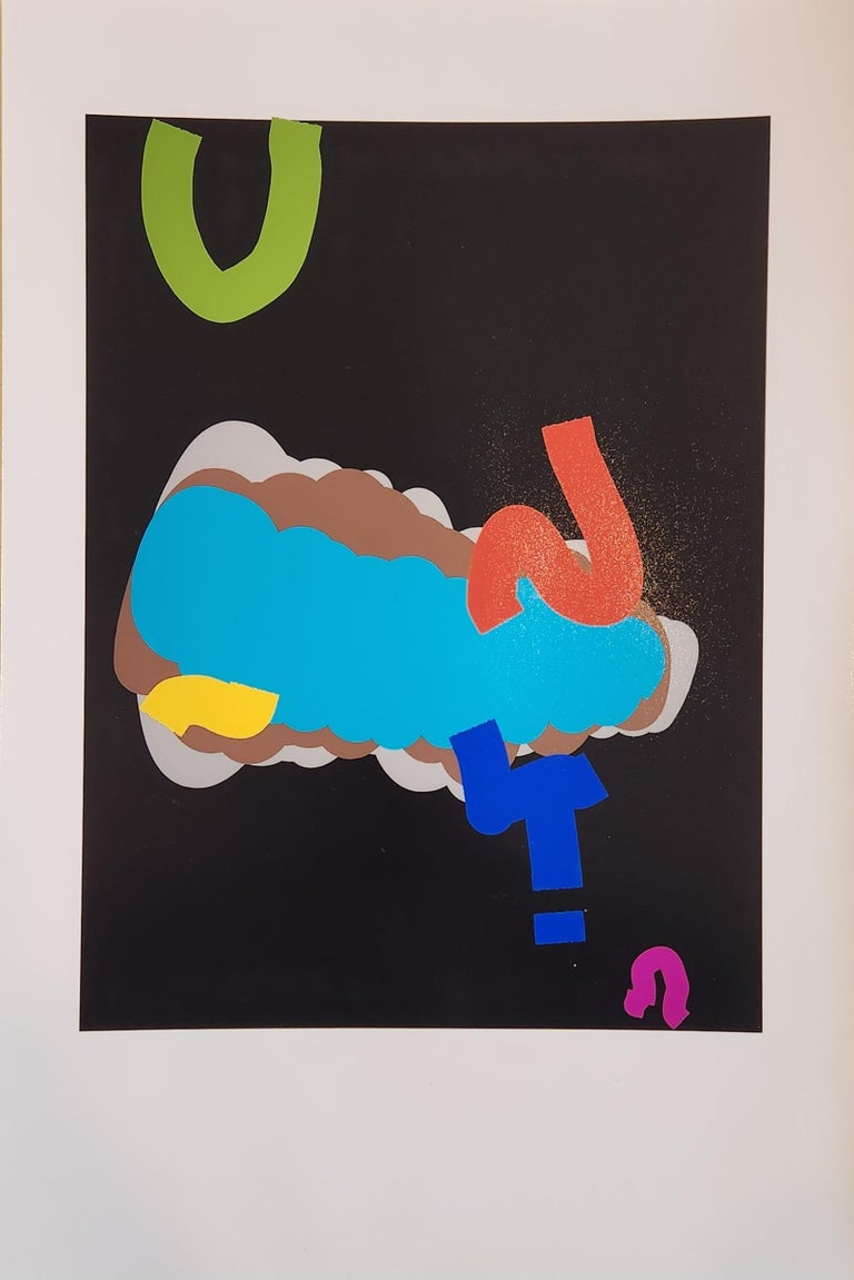 George Simmons - Digital Print -- Dream House Series For Sale at 1stDibs