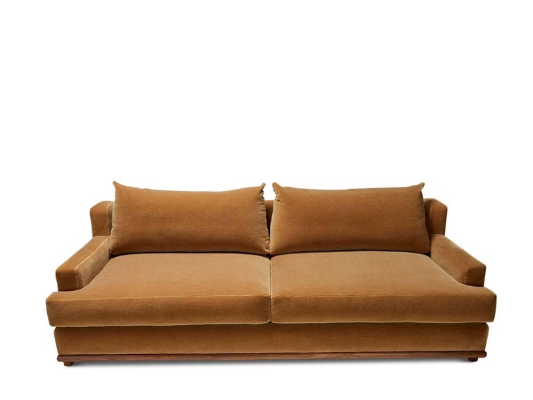 George Sofa by Brian Paquette for Lawson-Fenning For Sale at 1stDibs