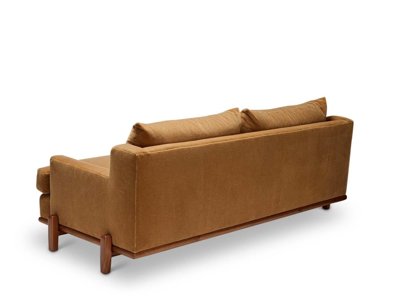 George Sofa by Brian Paquette for Lawson-Fenning For Sale at 1stDibs