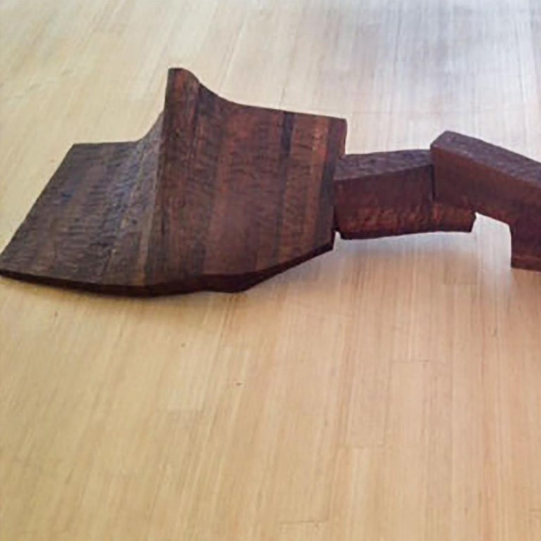 George Sugarman - Four Forms in Walnut For Sale at 1stDibs