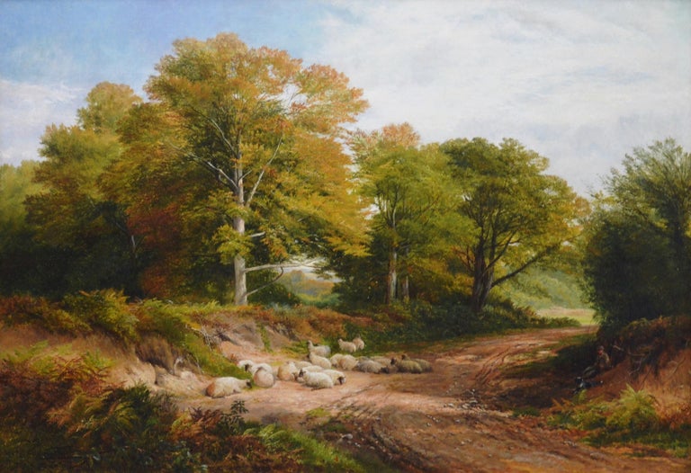 George Turner - Froggatt, Derbyshire - Large 19th Century Victorian ...