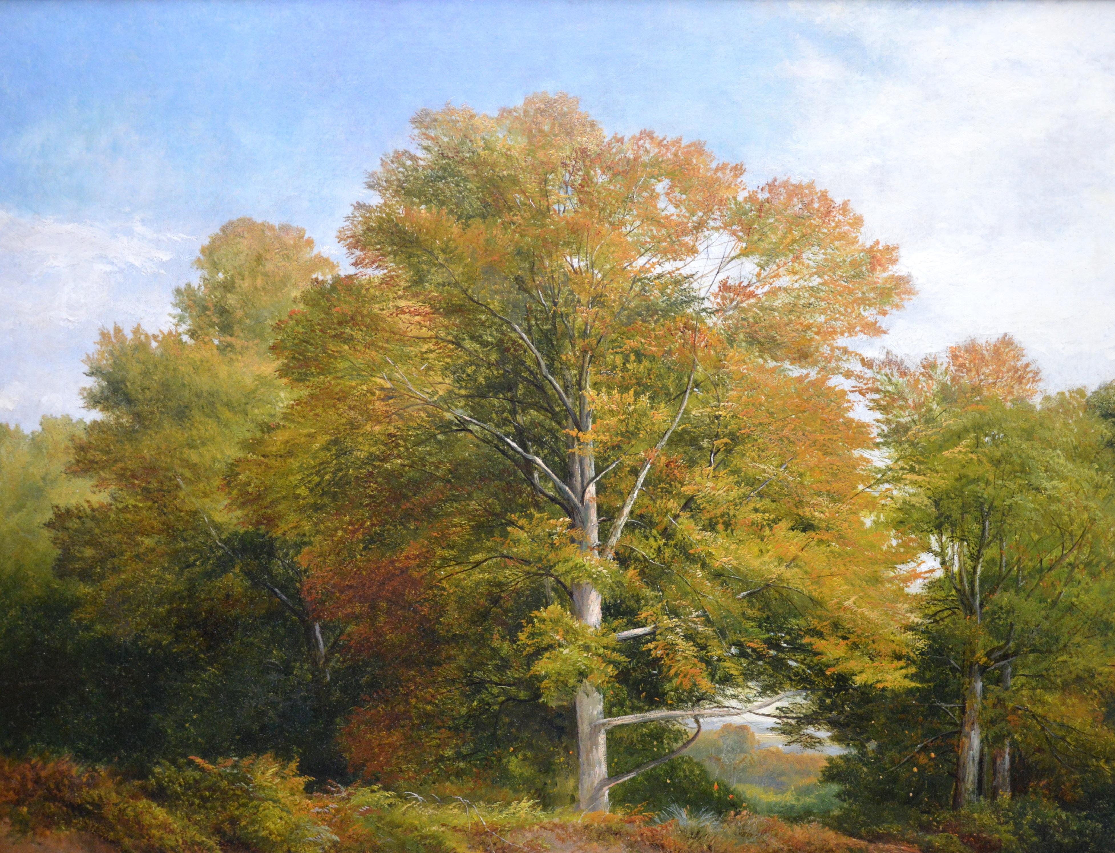 George Turner - Froggatt, Derbyshire - Large 19th Century Victorian ...