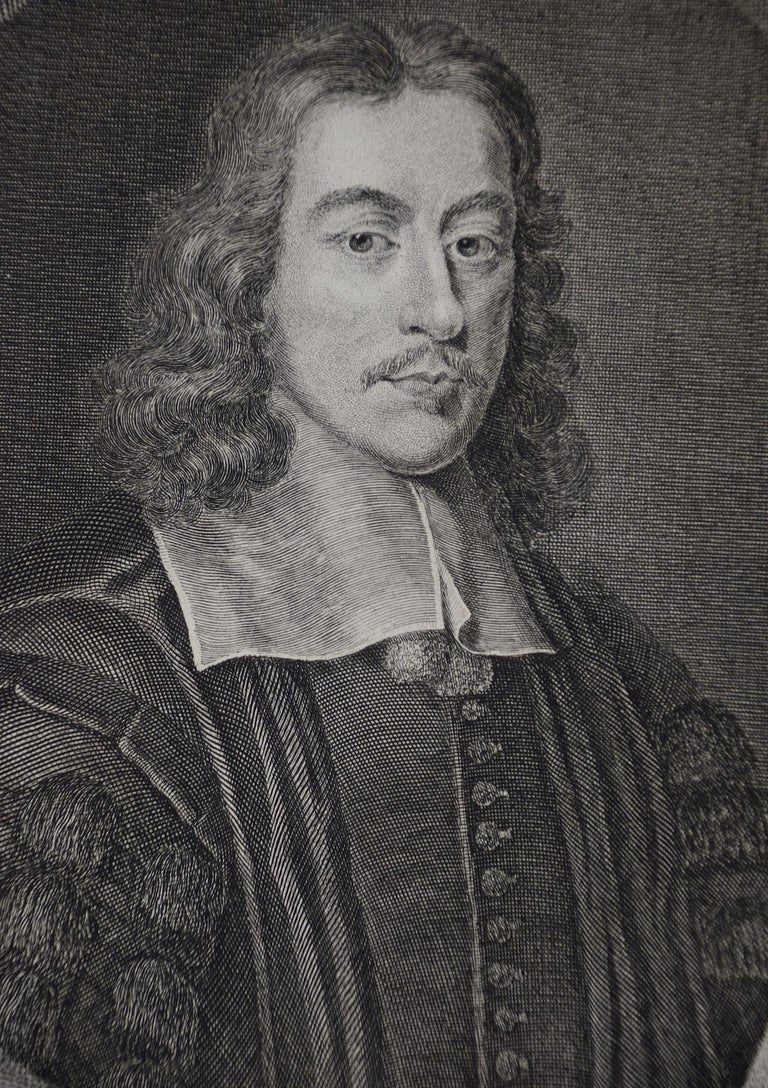 George Vertue - Thomas Willis, MD, 17th C. Pioneer of Neurology and ...