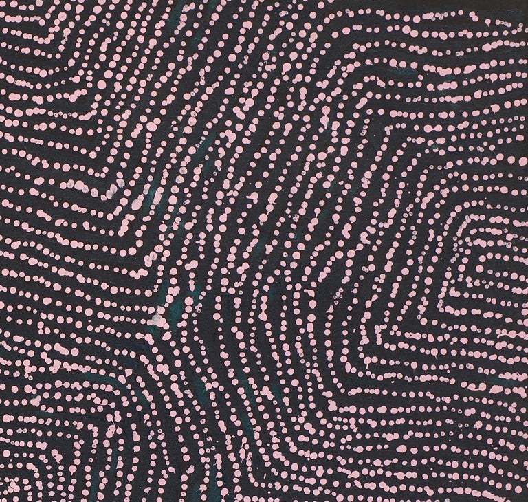 George Ward Tjungurrayi - Aboriginal Painting by George Ward ...