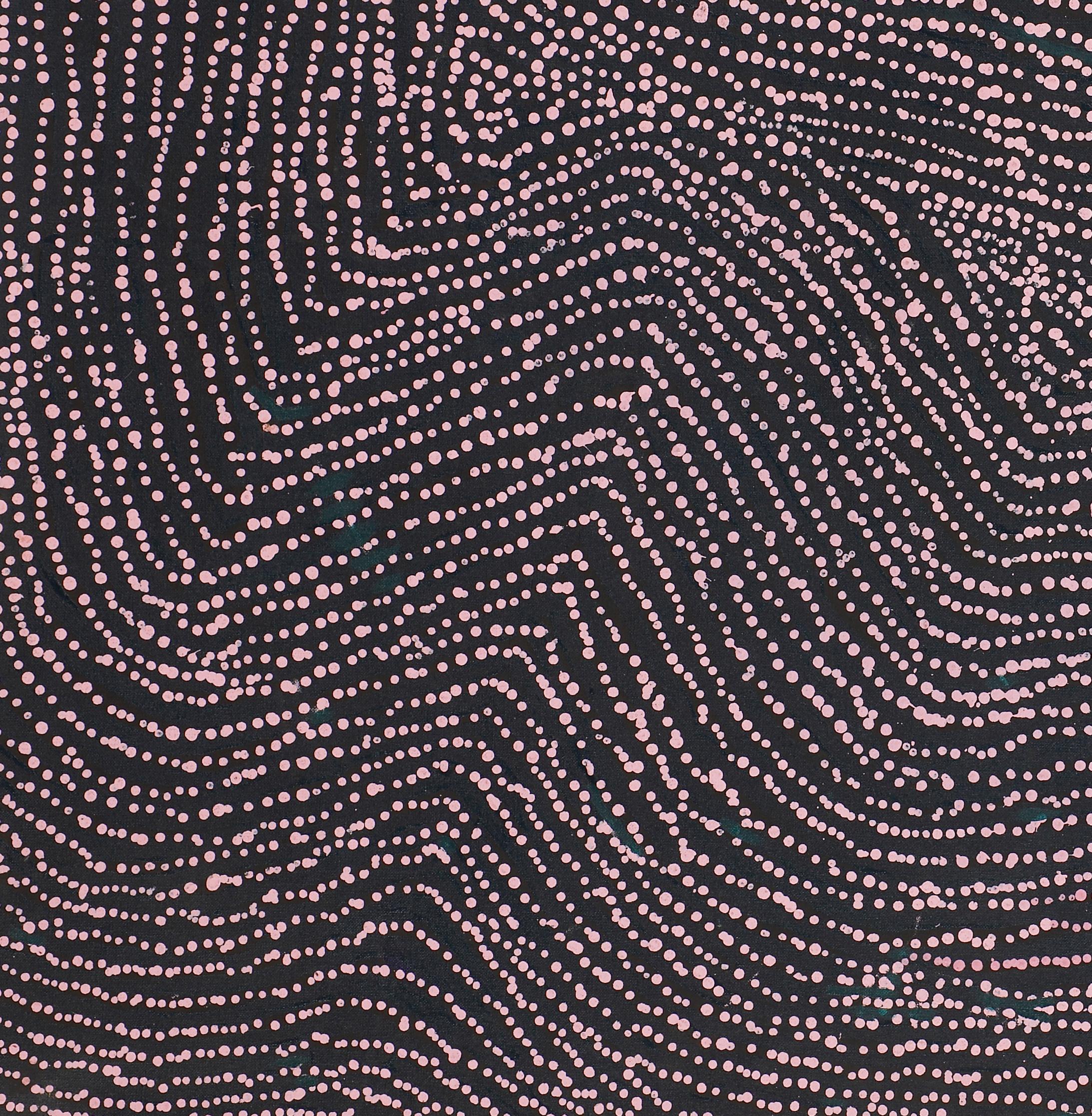 George Ward Tjungurrayi - Aboriginal Painting by George Ward ...
