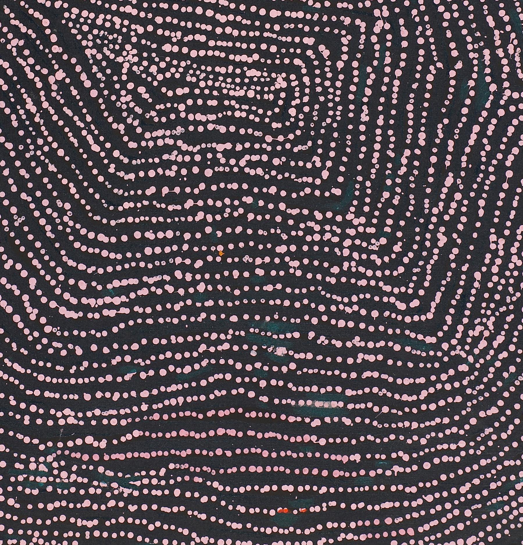 George Ward Tjungurrayi - Aboriginal Painting by George Ward ...