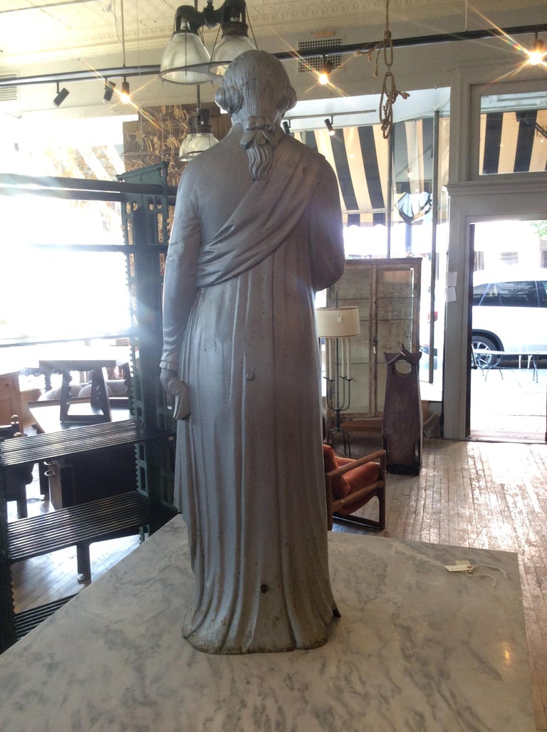 George Washington 1870s Cast Iron Stove Figure at 1stDibs | cast iron ...