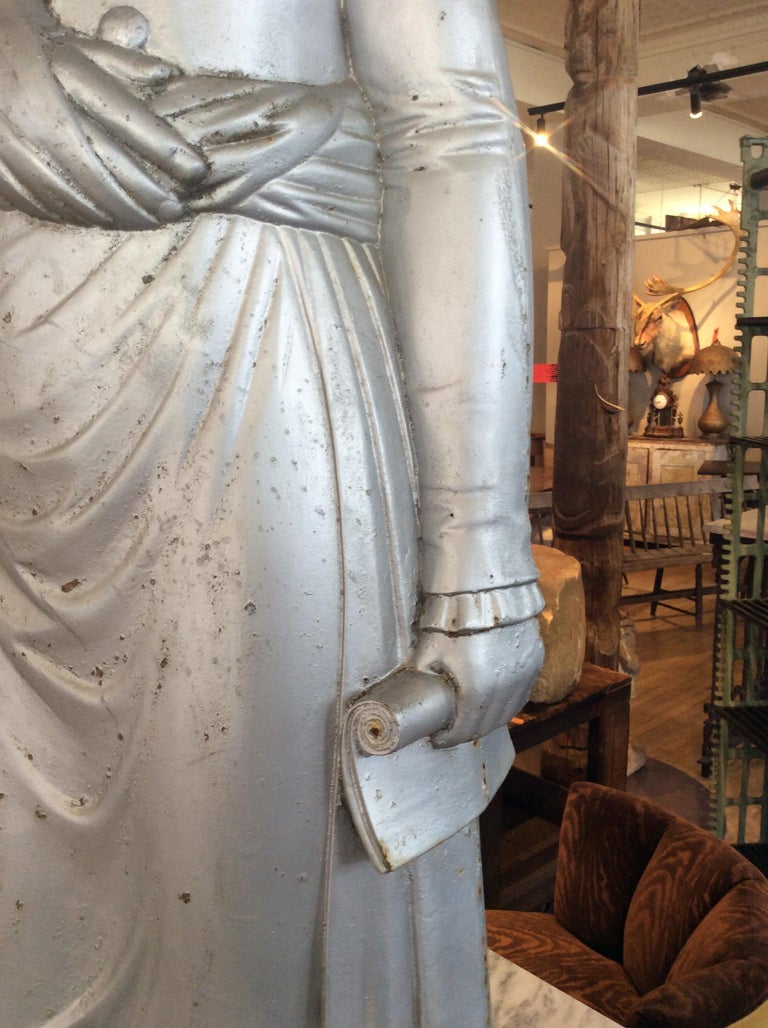 George Washington 1870s Cast Iron Stove Figure at 1stDibs | cast iron ...