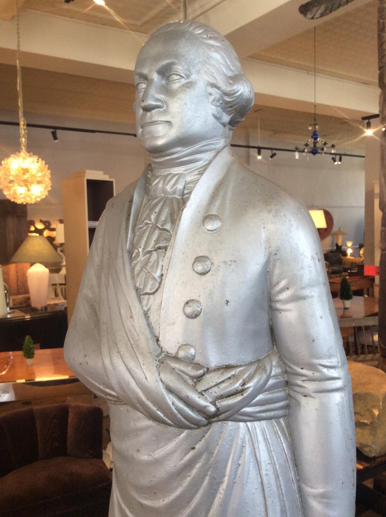 George Washington 1870s Cast Iron Stove Figure at 1stDibs | cast iron ...