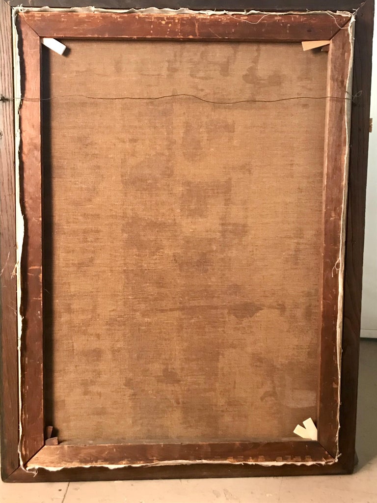 Painting by George Watson Barratt "The Dream" For Sale at 1stDibs