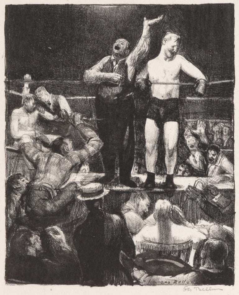 George Wesley Bellows - Introductions For Sale at 1stDibs