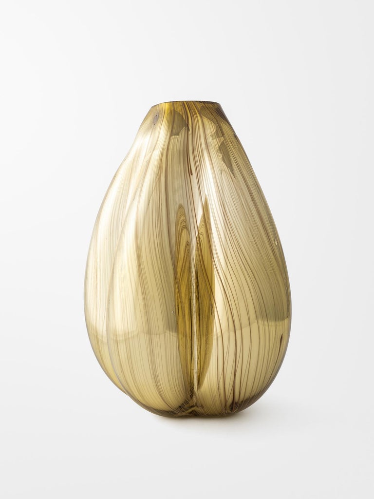 George William Bell - Abstract Form Study in Bronze I For Sale at 1stDibs