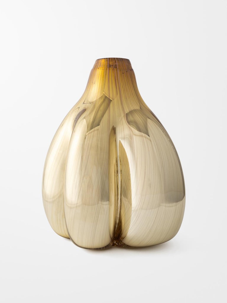 George William Bell - Abstract Form Study in Bronze II For Sale at 1stDibs