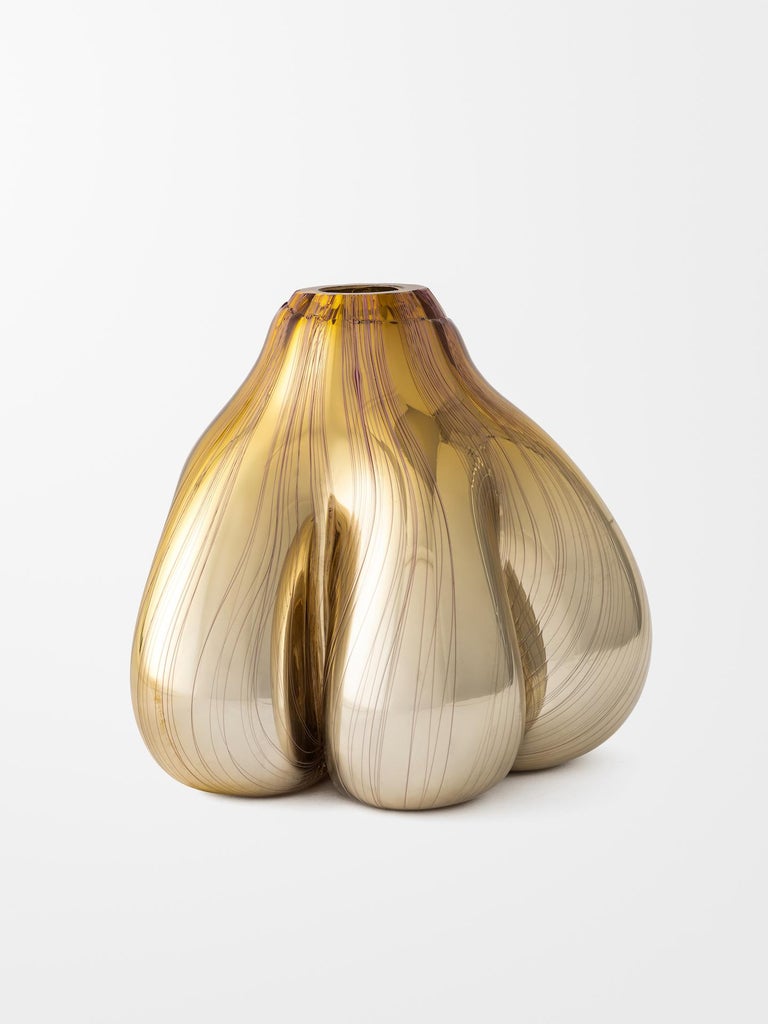 George William Bell - Abstract Form Study in Bronze V For Sale at 1stDibs