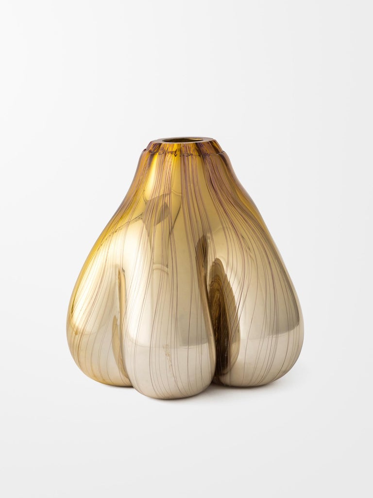 George William Bell - Abstract Form Study in Bronze V For Sale at 1stDibs