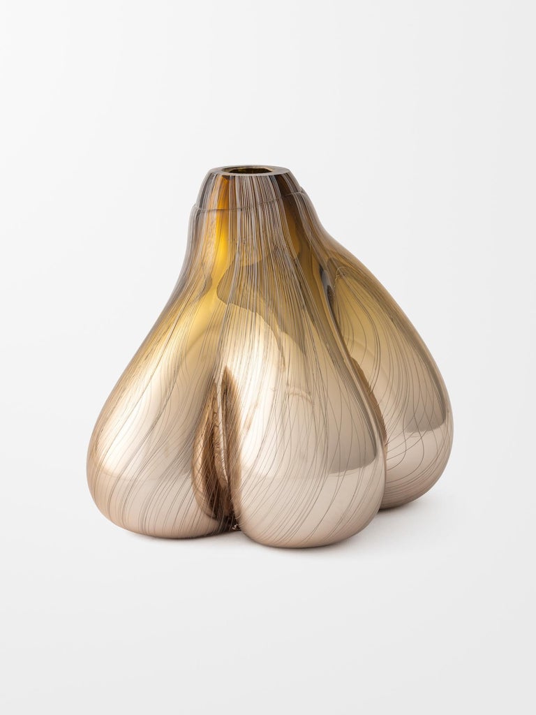 George William Bell - Abstract Form Study in Bronze VI For Sale at 1stDibs