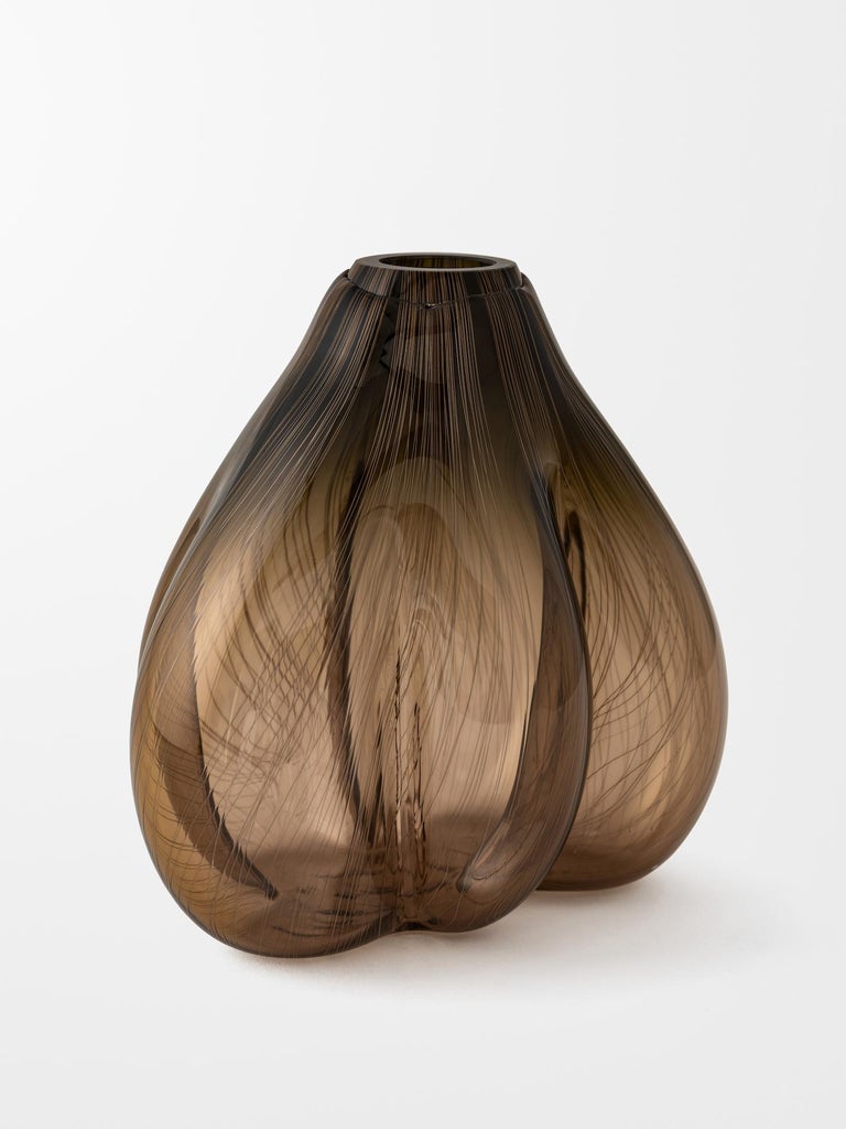 George William Bell - Abstract Form Study in Chestnut III For Sale at ...