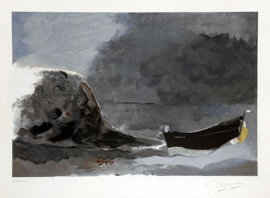 Georges Braque - La Braque For Sale at 1stDibs