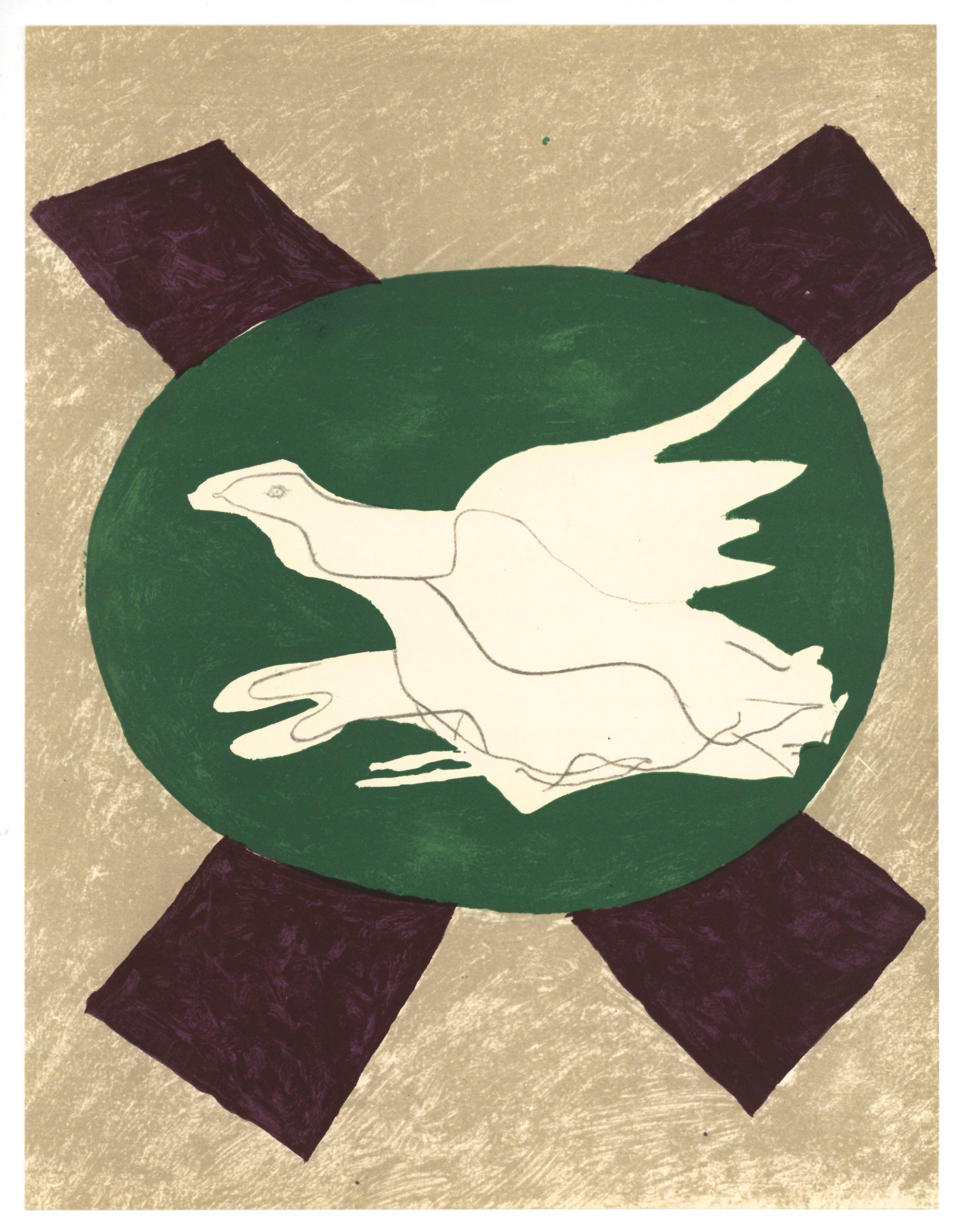 Georges Braque Art - 160 For Sale at 1stDibs | georges braque prints ...