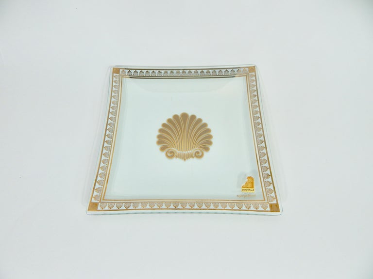 Georges Briard Dish or Plate at 1stDibs