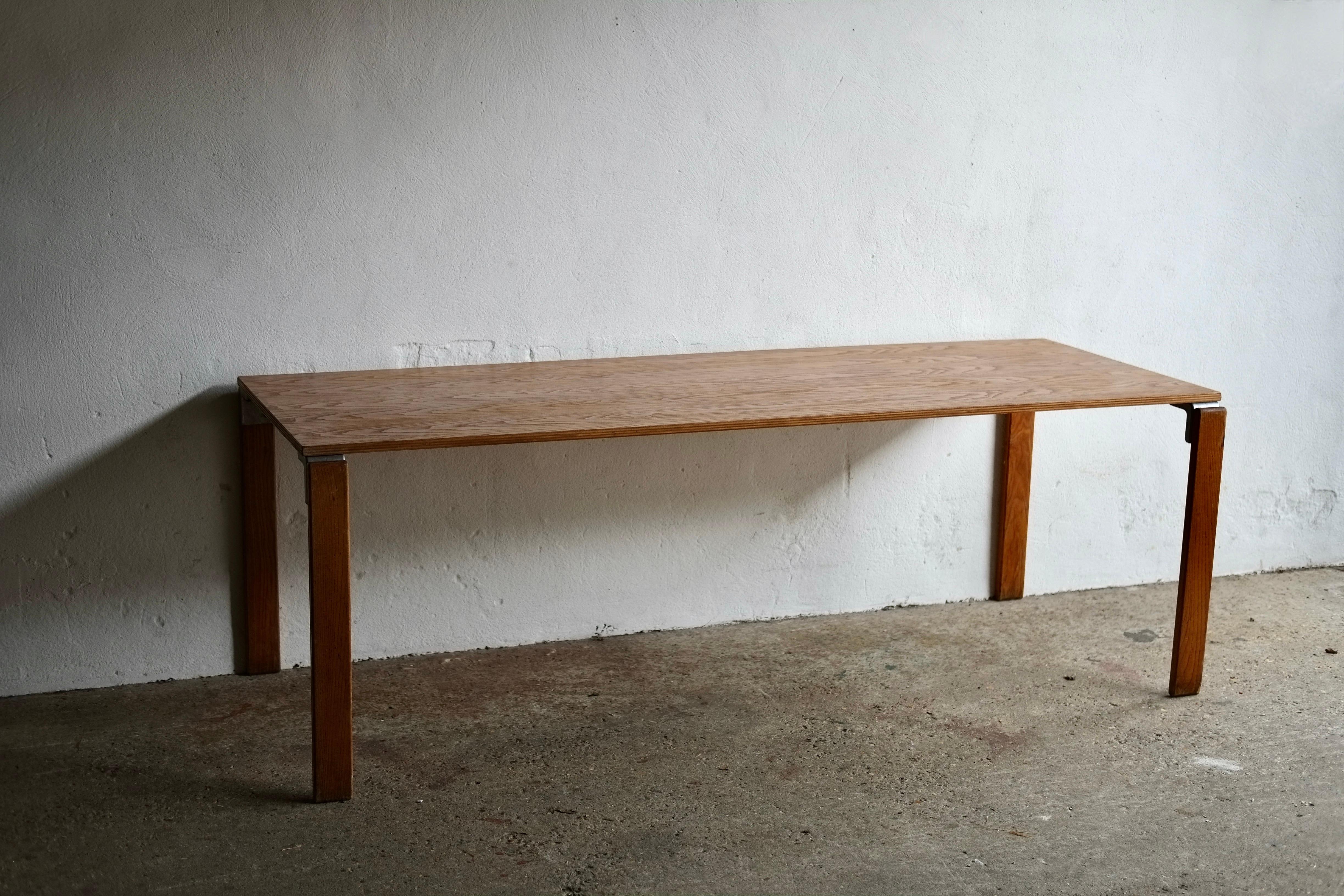 Georges Candilis Dining Table, Sentou, 1969 at 1stDibs