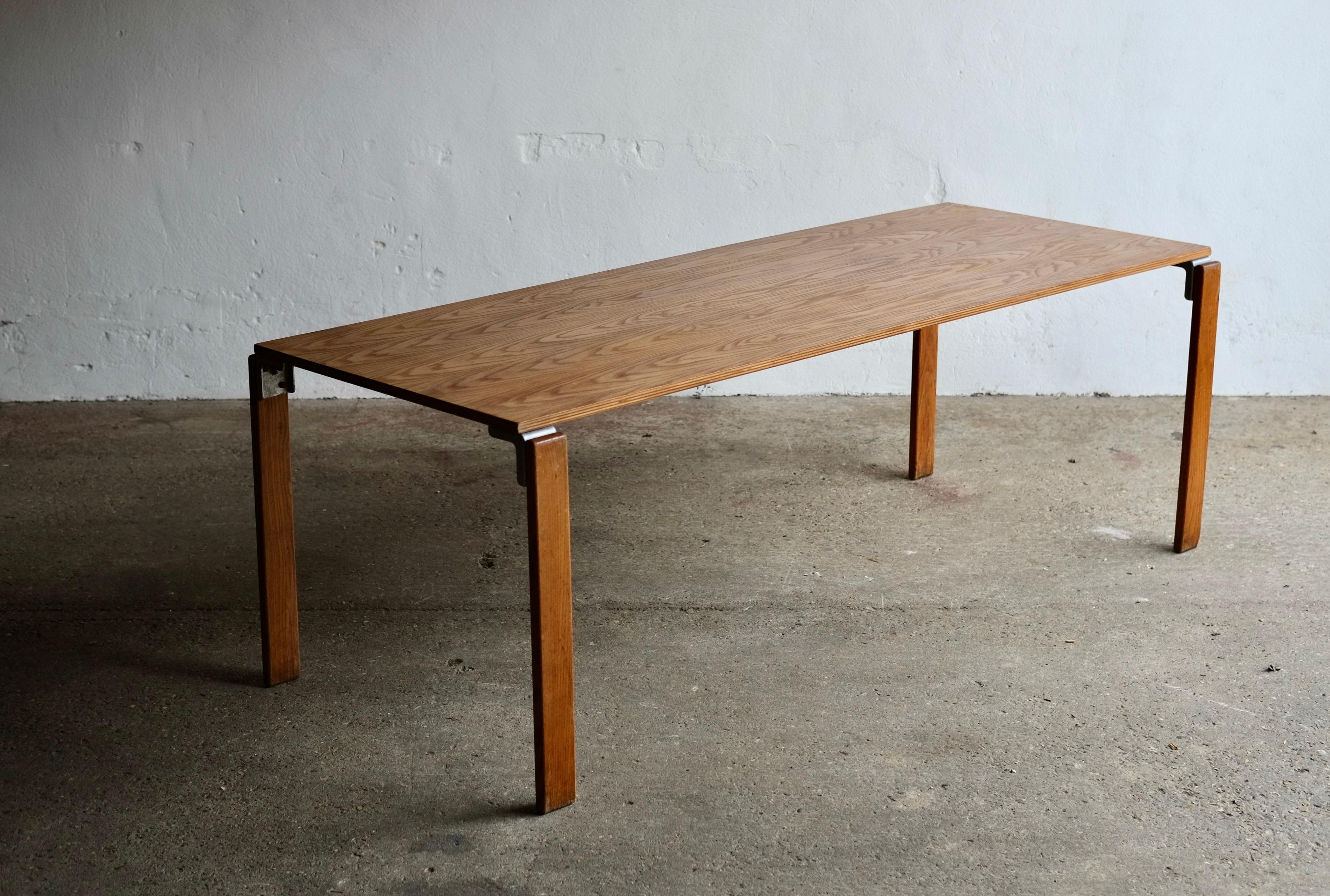 Georges Candilis Dining Table, Sentou, 1969 at 1stDibs
