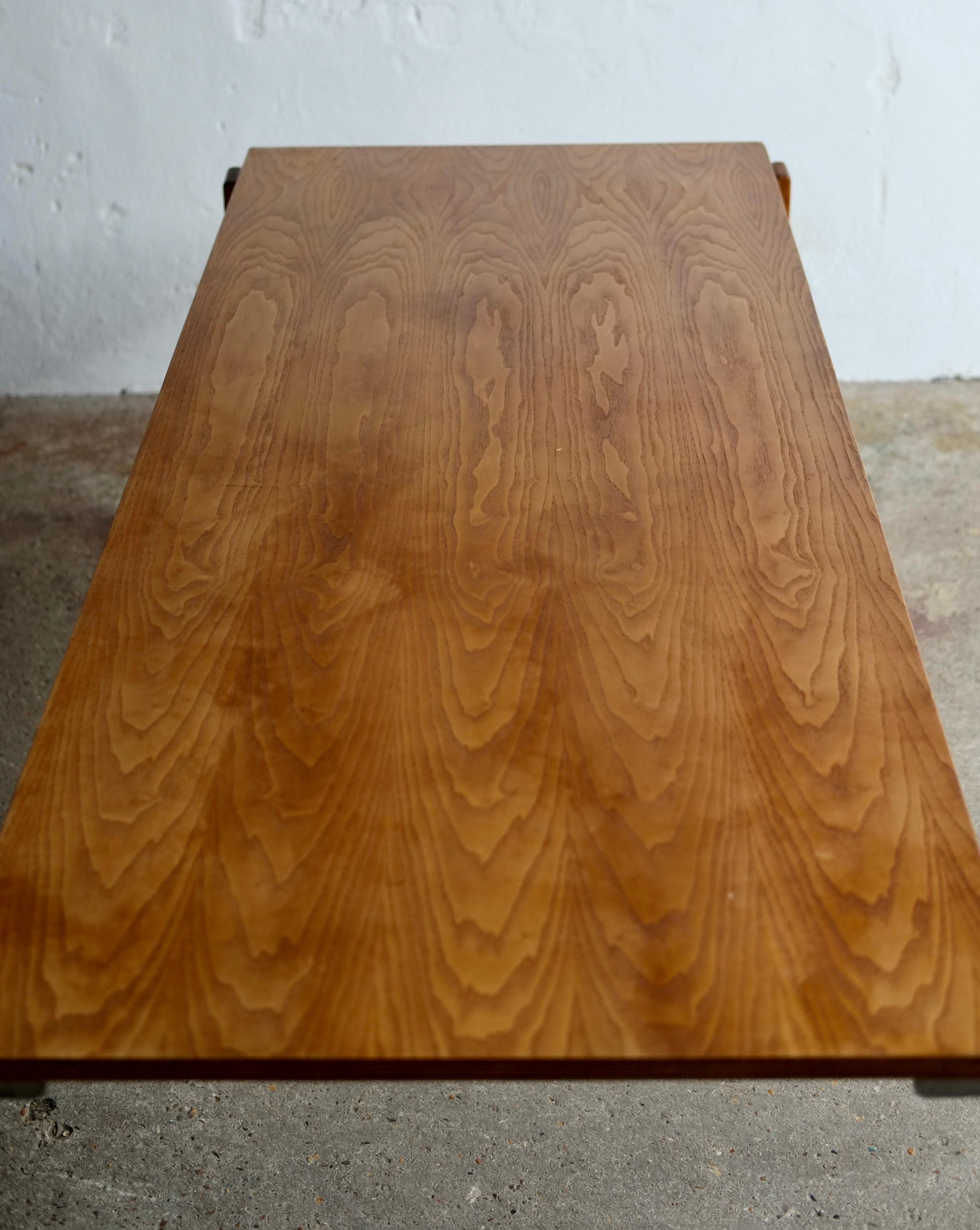 Georges Candilis Dining Table, Sentou, 1969 at 1stDibs