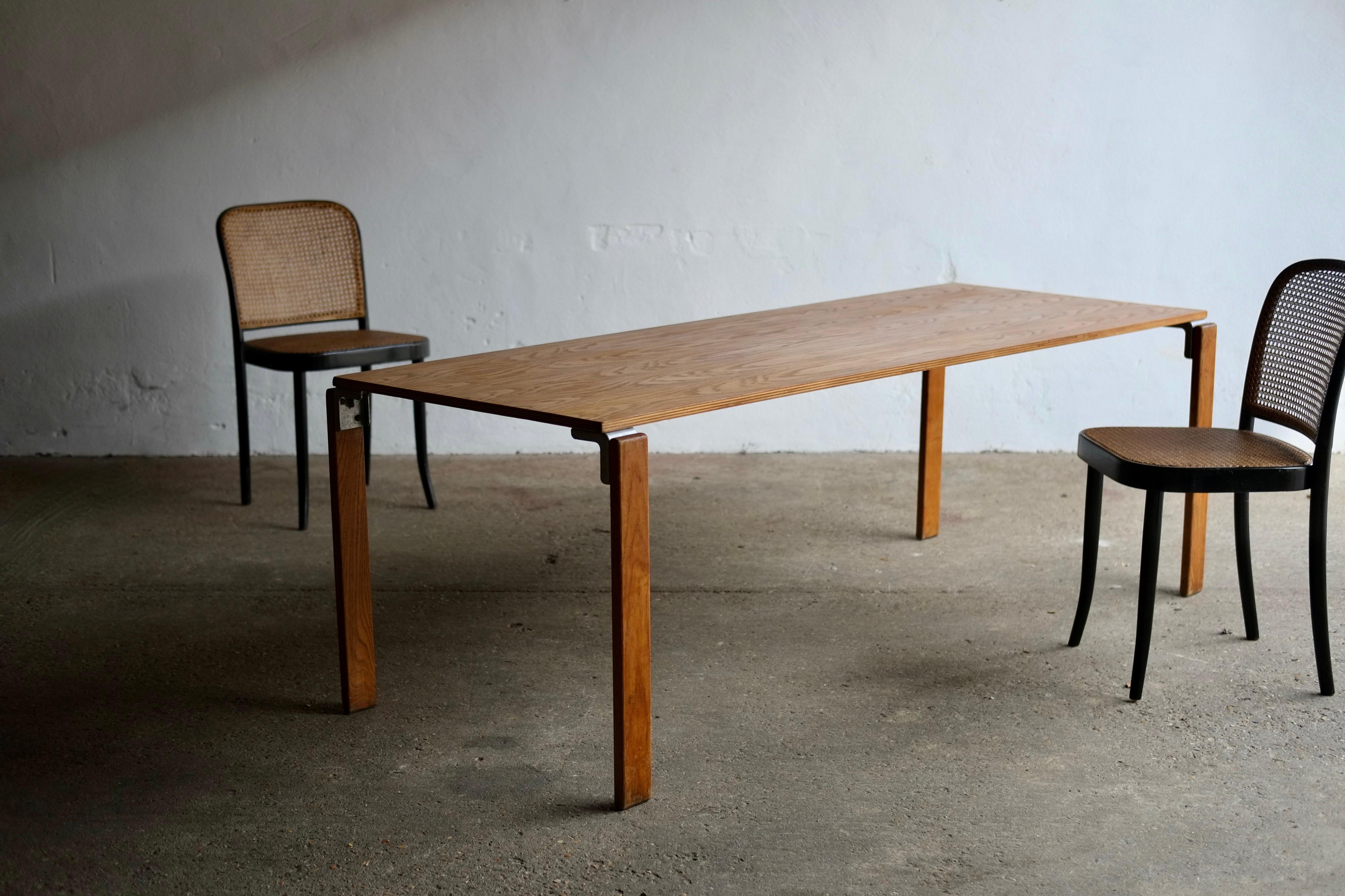 Georges Candilis Dining Table, Sentou, 1969 at 1stDibs