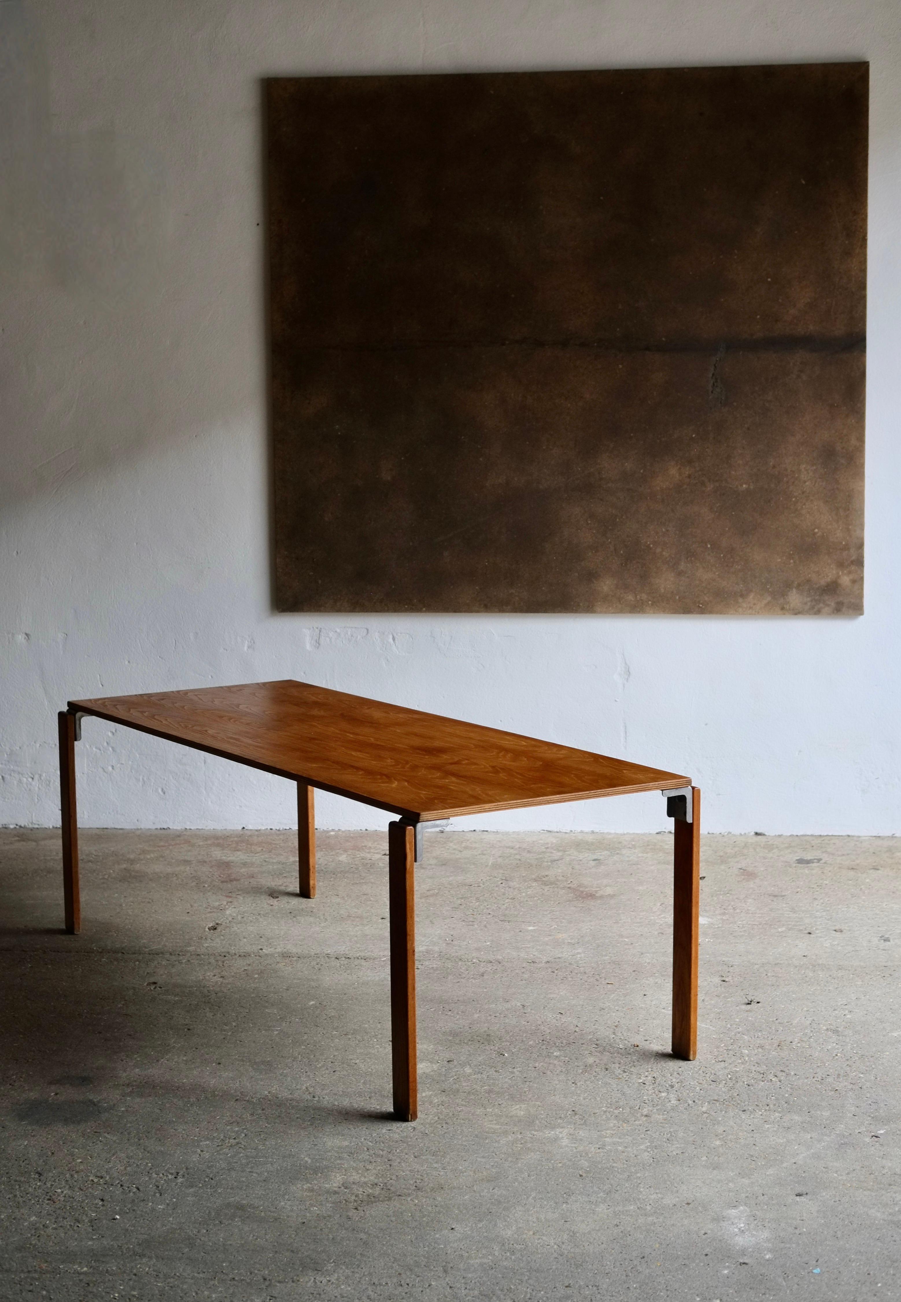 Georges Candilis Dining Table, Sentou, 1969 at 1stDibs