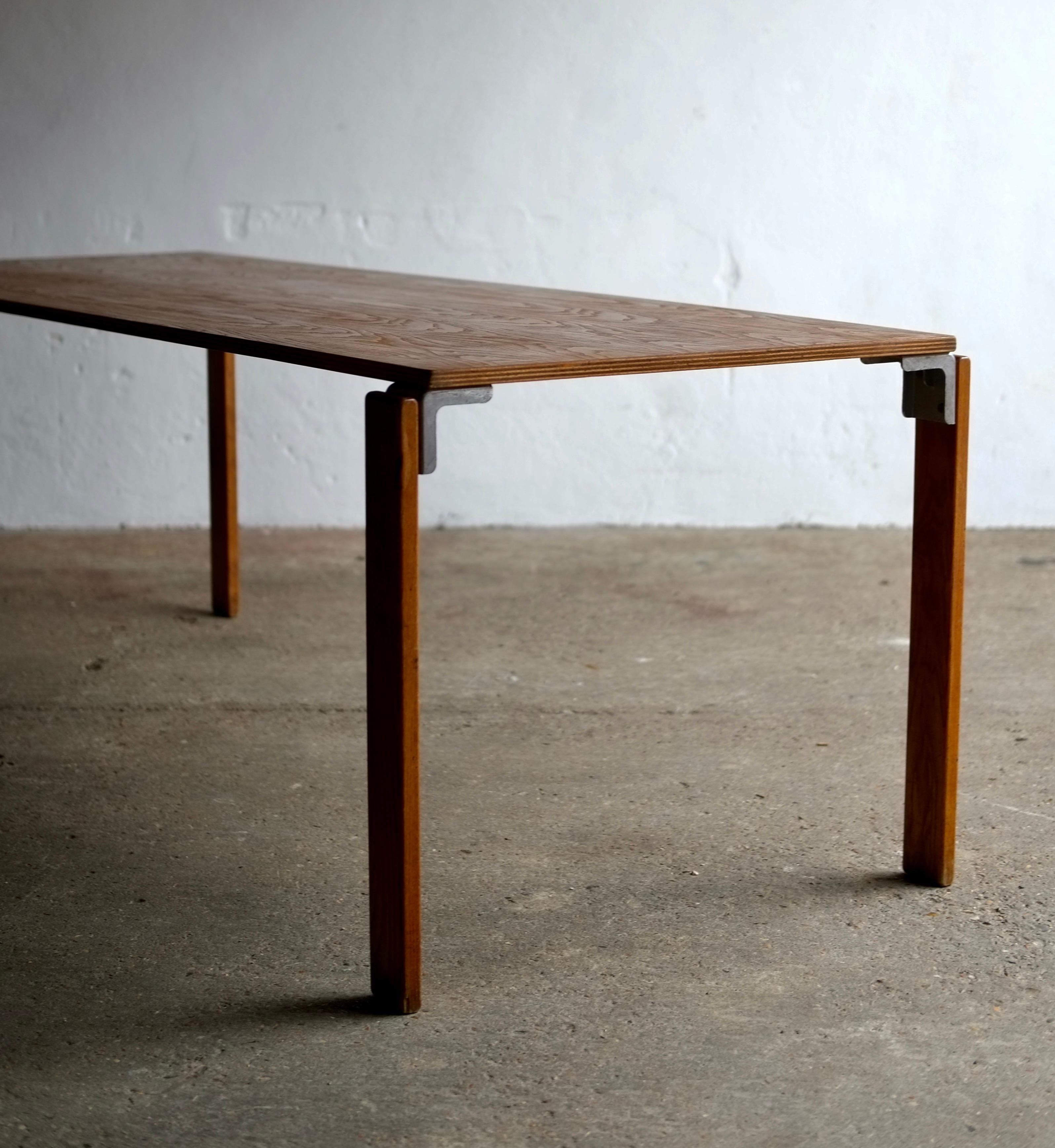 Georges Candilis Dining Table, Sentou, 1969 at 1stDibs