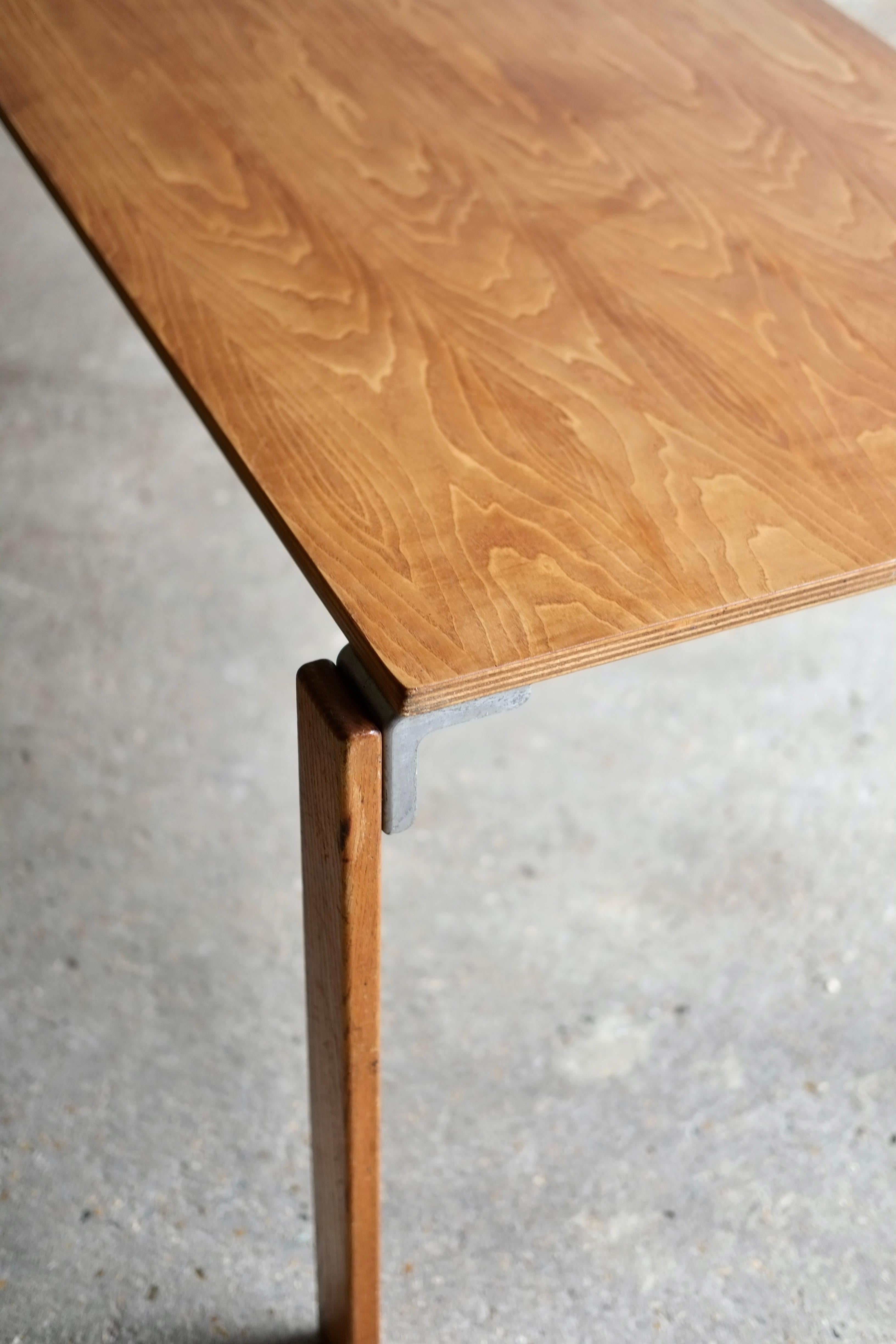 Georges Candilis Dining Table, Sentou, 1969 at 1stDibs