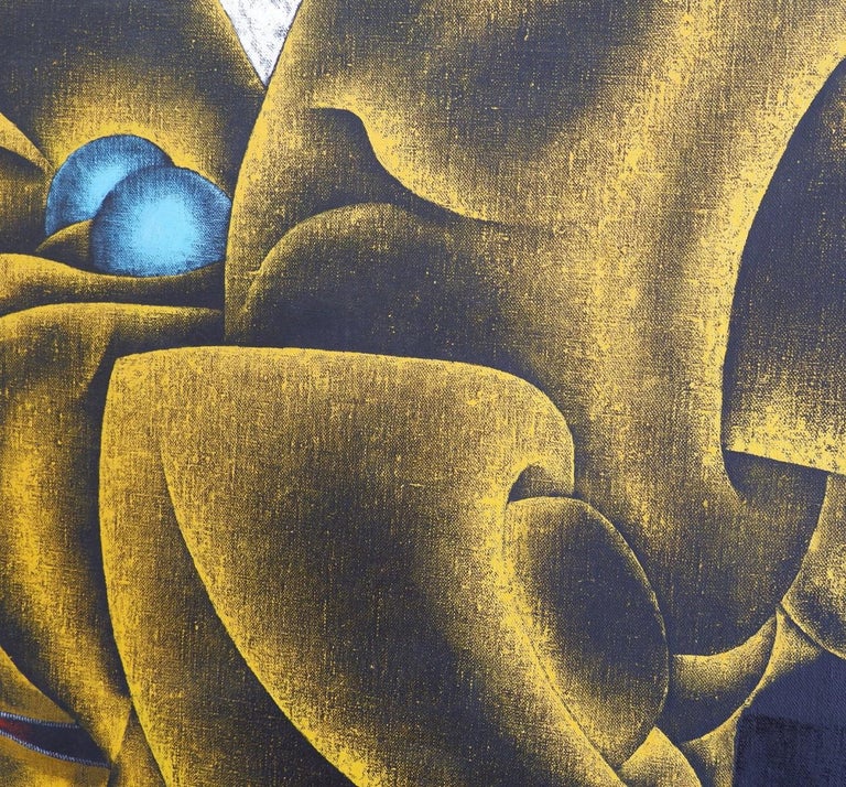 Georges Collignon "La Fermeture Eclaire sur Gavina", 1969 For Sale at ...