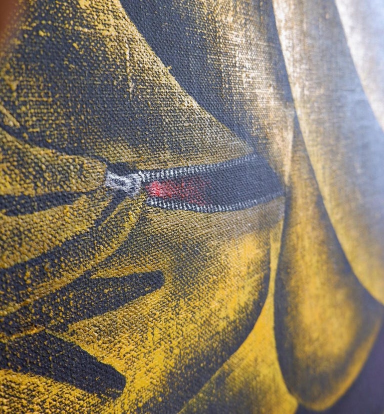 Georges Collignon "La Fermeture Eclaire sur Gavina", 1969 For Sale at ...