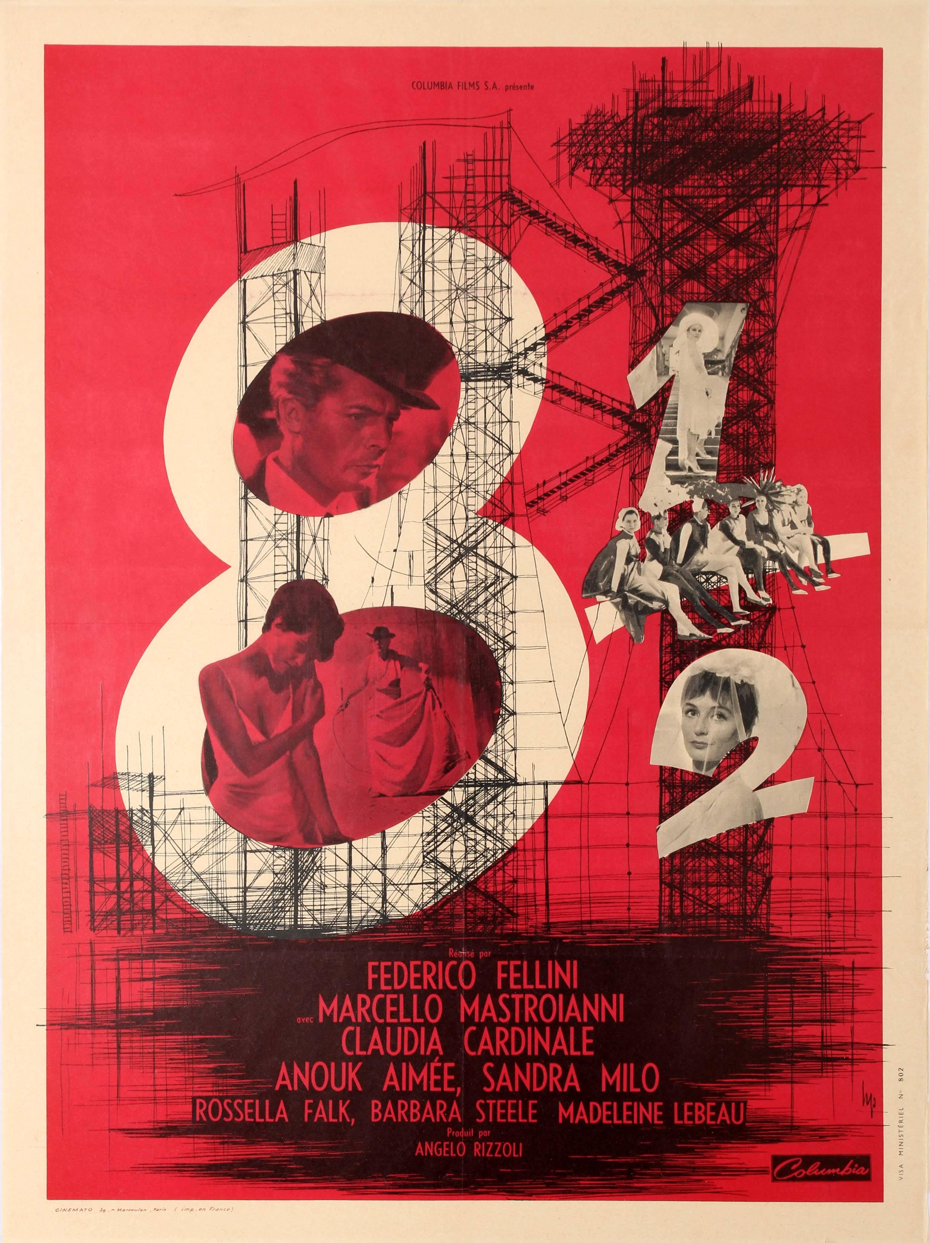 Anouk Aimee - 4 For Sale on 1stDibs | anouk aimée nude, anouk nude ...