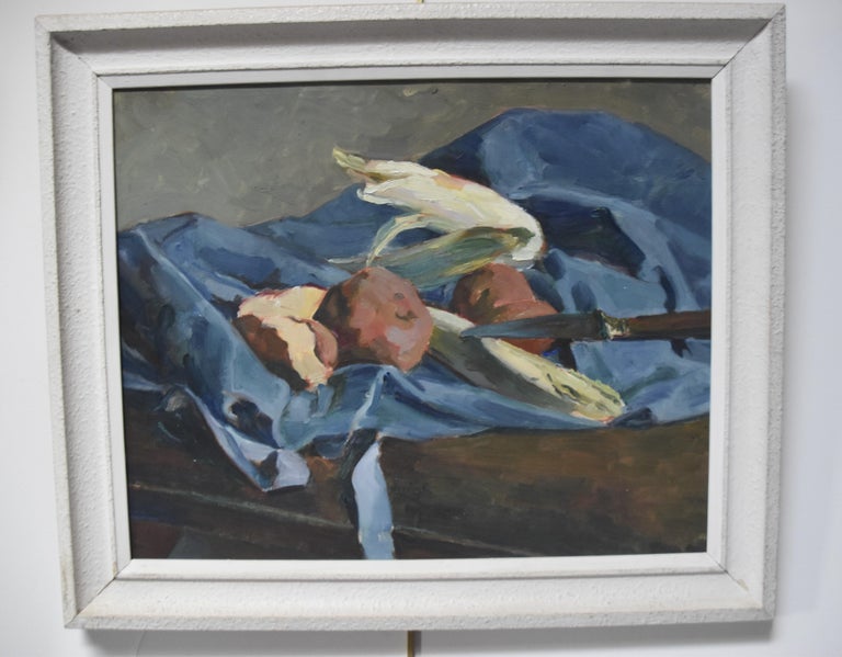Georges Louis Claude - Georges Louis Claude (1879-1963) Still life with ...