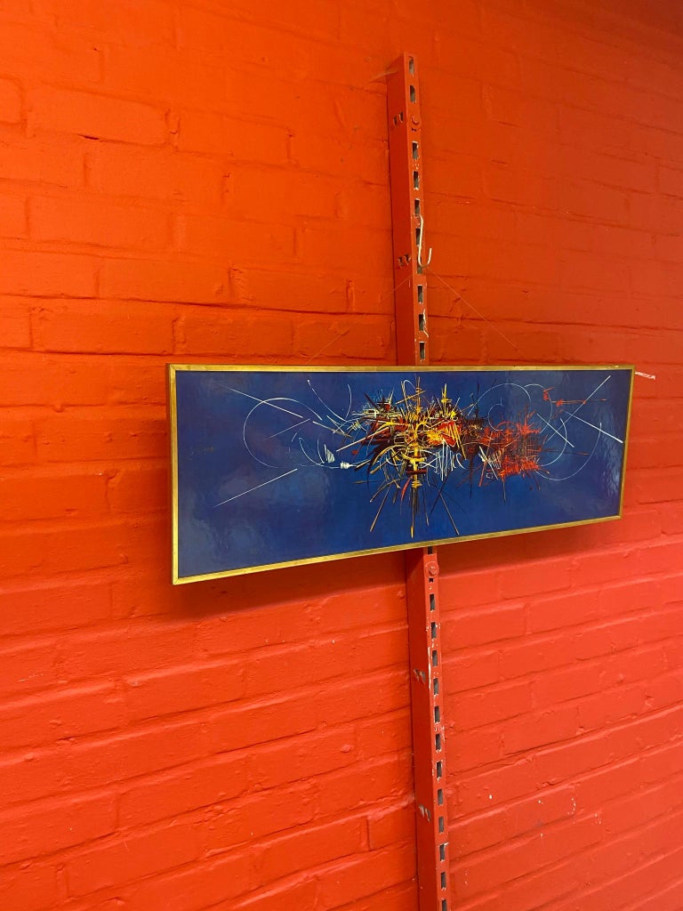 Georges Mathieu Reproduction For Sale at 1stDibs