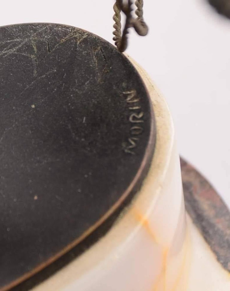 Georges Morin - Seilspringerin (Jump Roping Woman) - Bronze, Sculpture ...