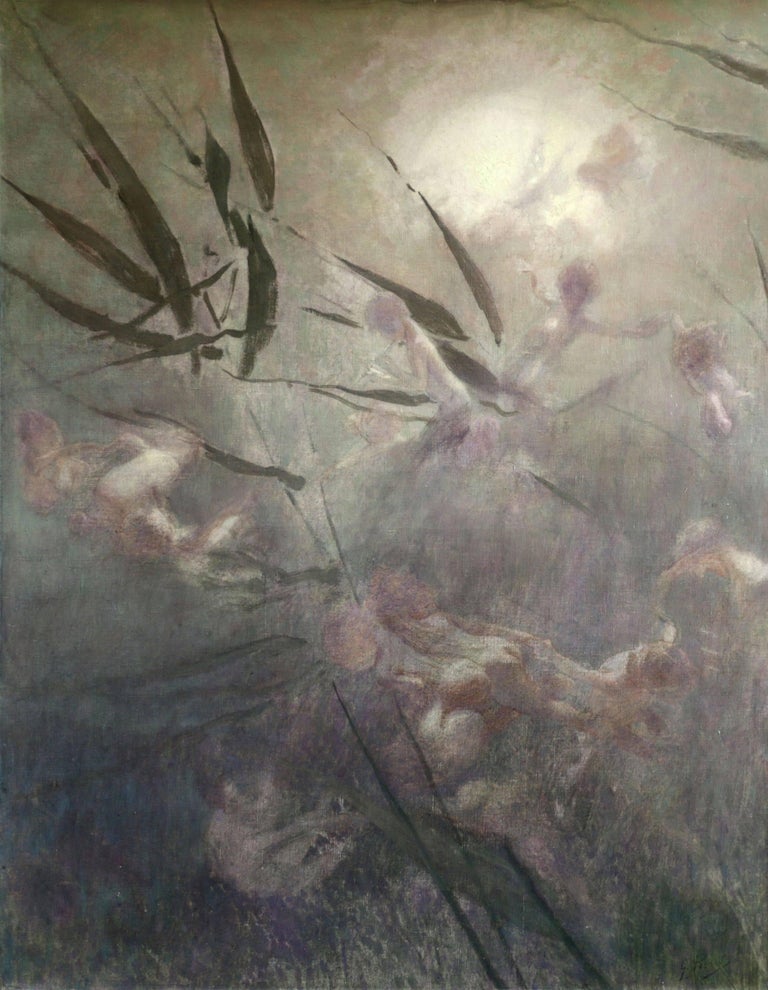 Georges Picard - Fairies at 1stDibs