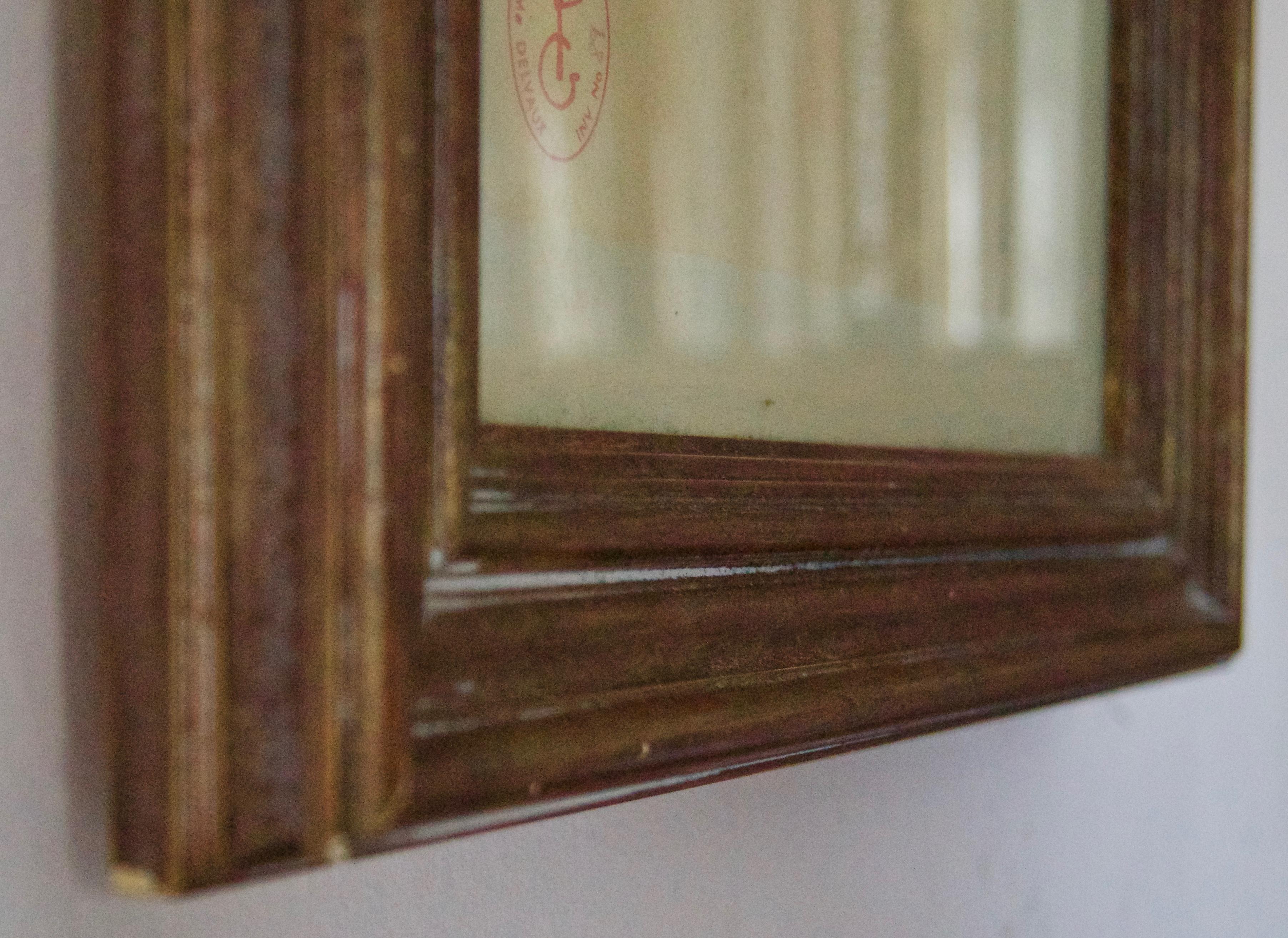 Georges Picard - Two Girls Illustration - Late 19th Century Sketch by ...