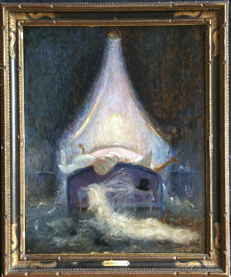 Georges Picard - Une Nuit de Noces at 1stDibs | noces meaning