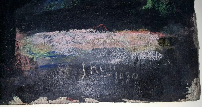 Georges Rouault - Crucifixion: from the The Lewisohn Collection at 1stDibs