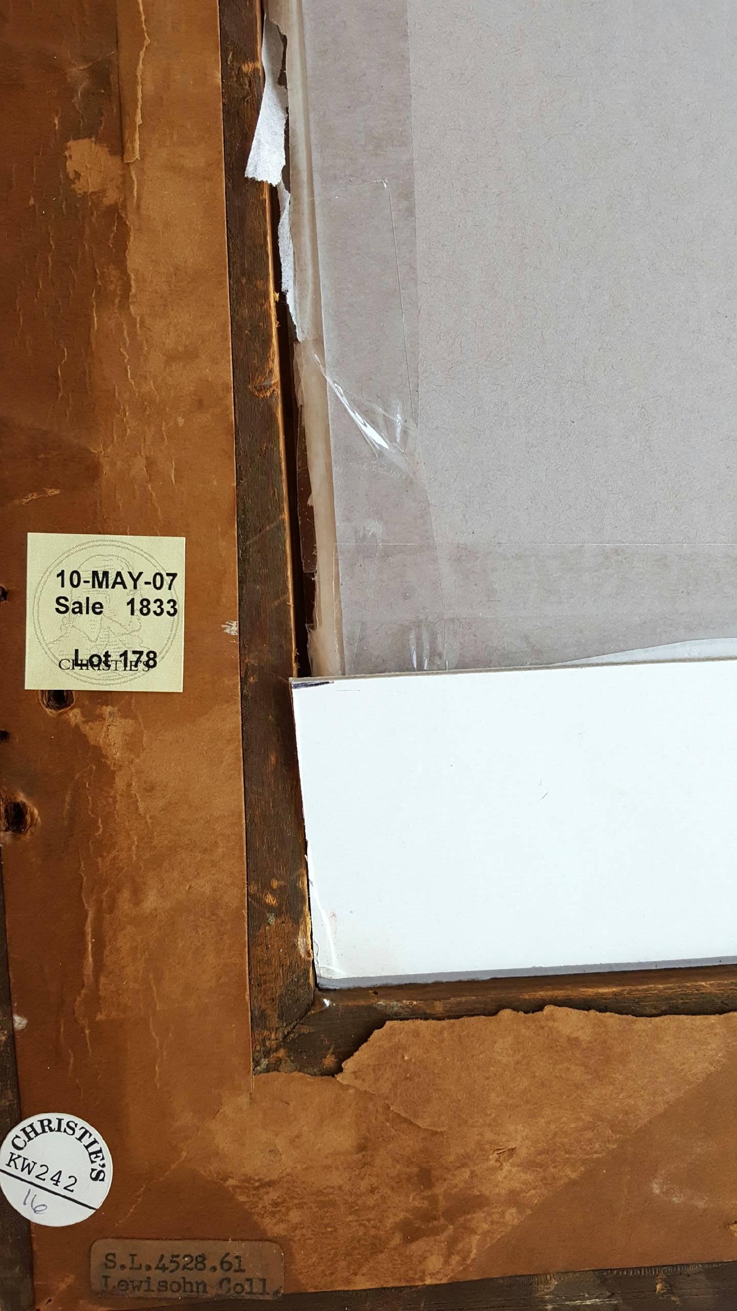 Georges Rouault - Crucifixion: from the The Lewisohn Collection at ...