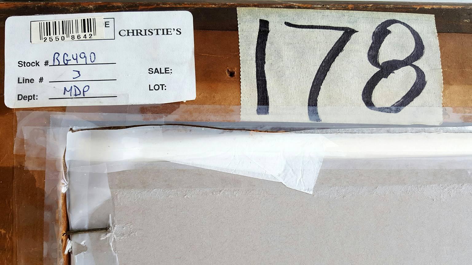 Georges Rouault - Crucifixion: from the The Lewisohn Collection at ...