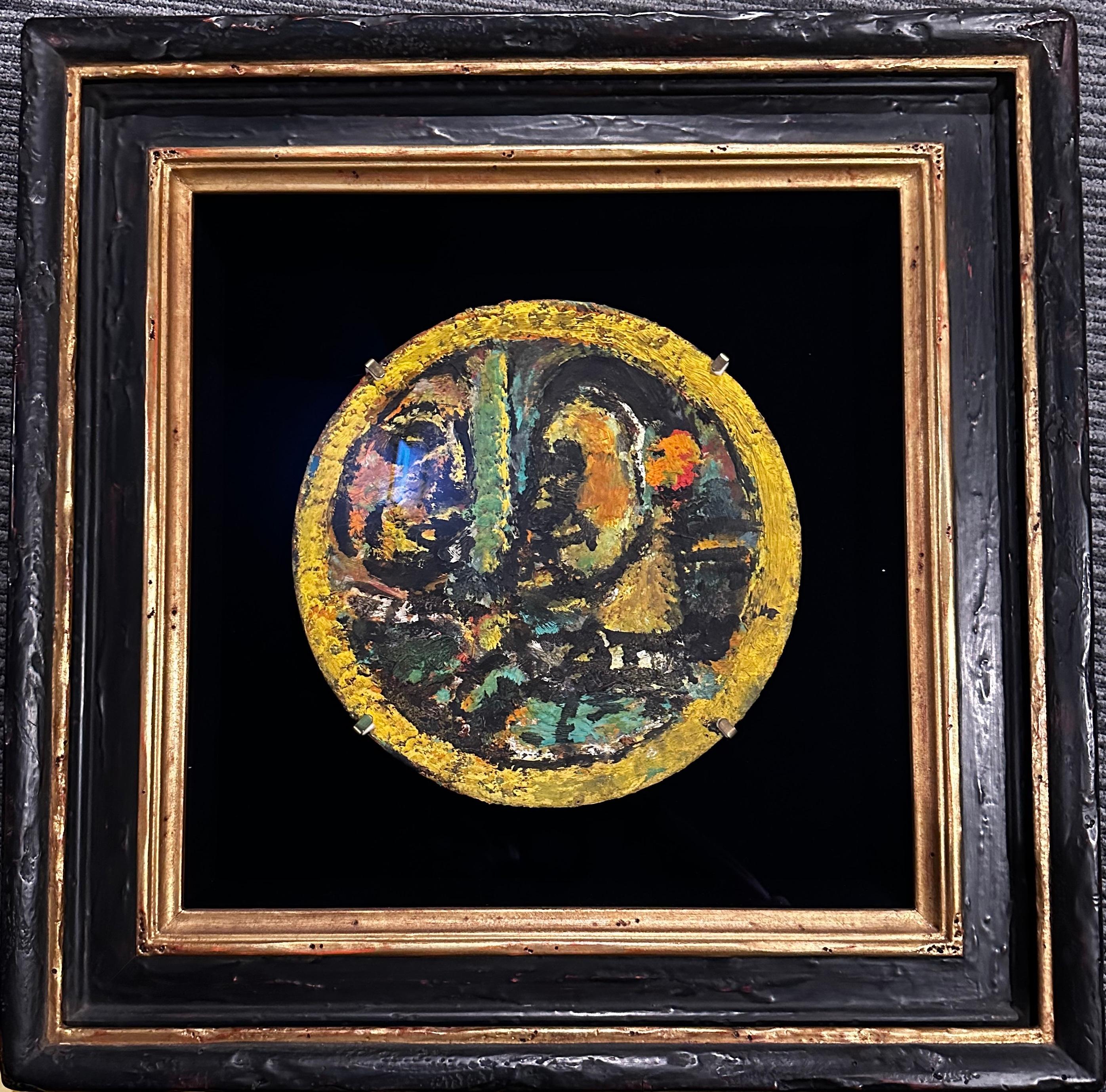 Georges Rouault - Duo, face-à-face For Sale at 1stDibs