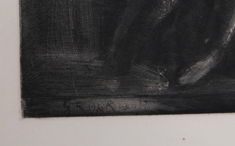 Georges Rouault - Know ye Not... from Miserere, Aquatint by Georges ...