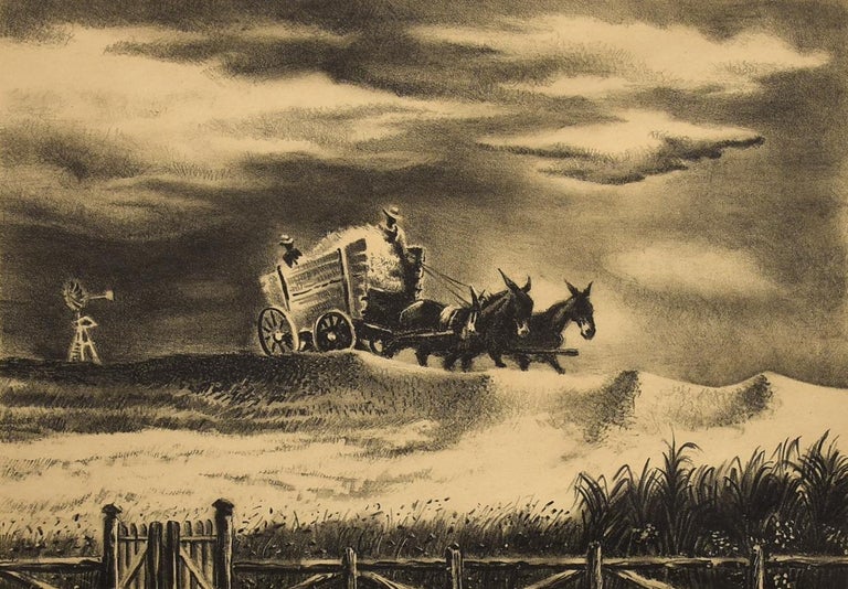 Georges Schreiber - "In Tennessee," Georges Schreiber, ca 1930-40 ...