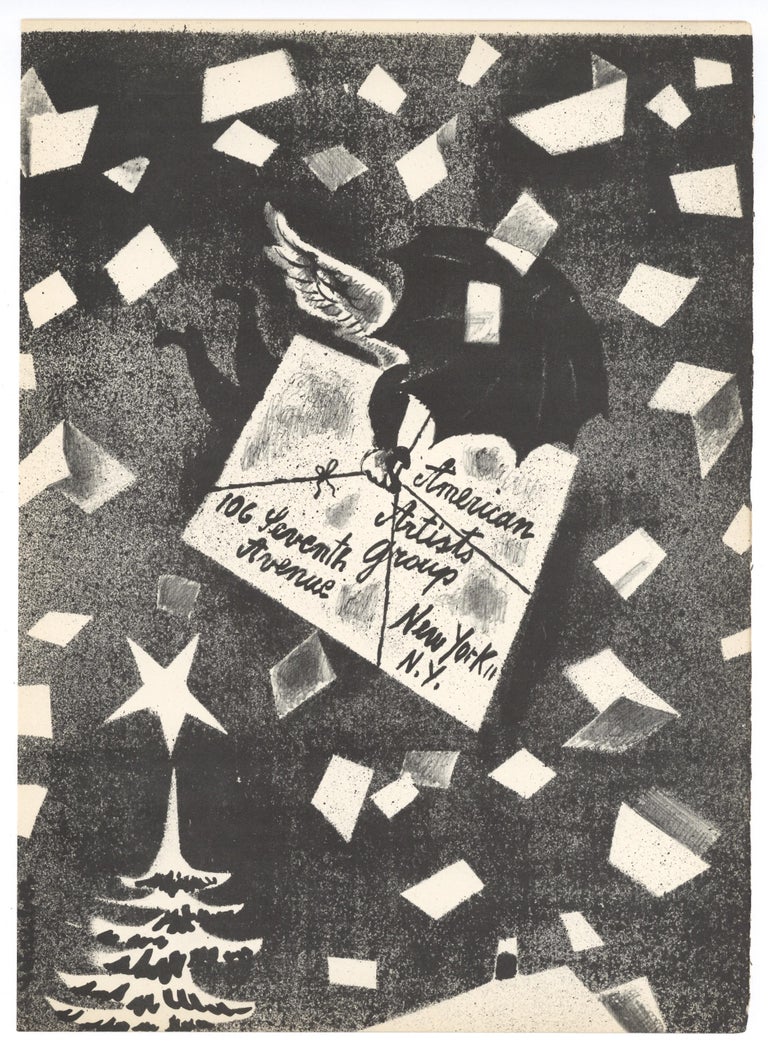 Georges Schreiber - original lithograph For Sale at 1stDibs