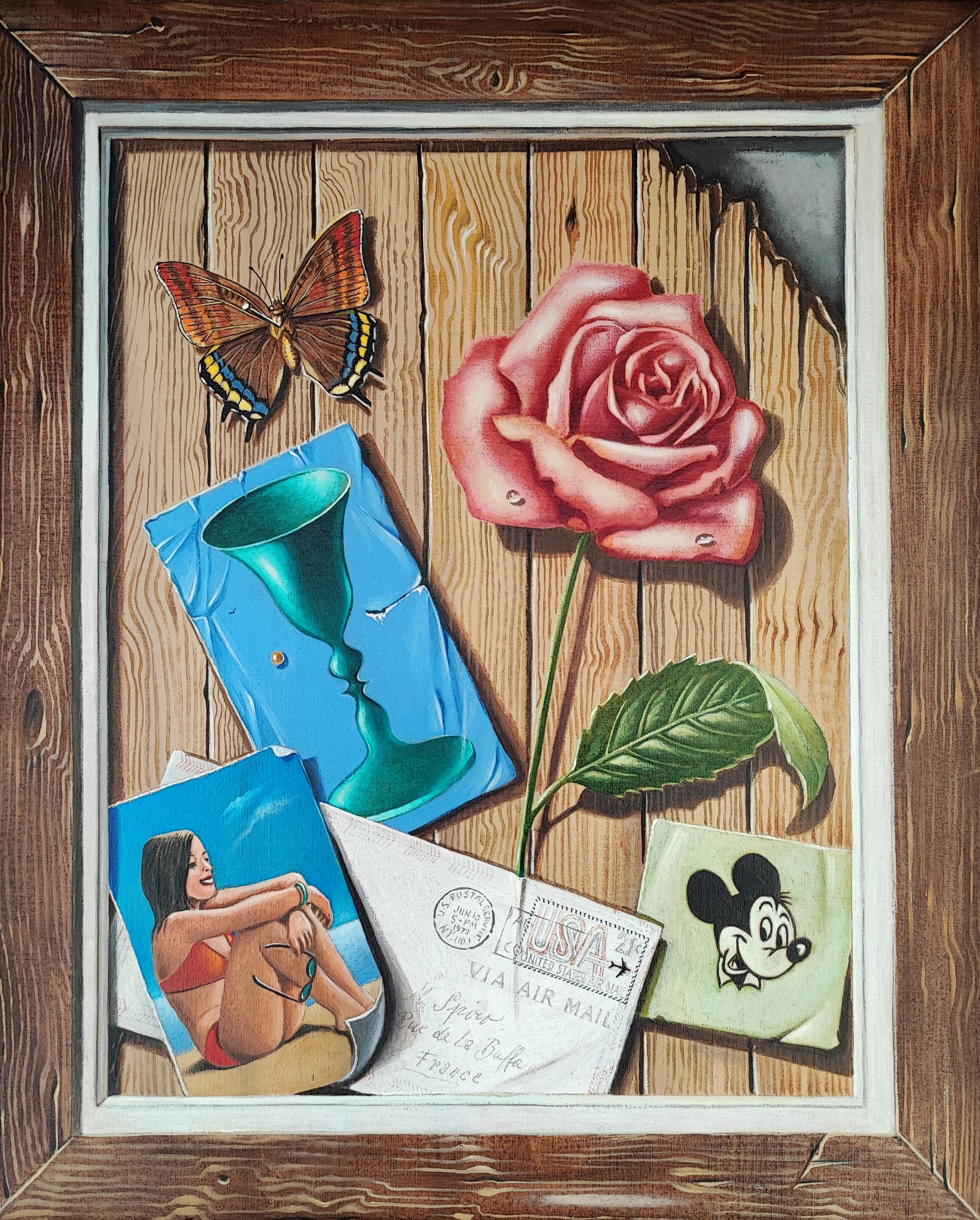 Georges Spiro - 7 For Sale on 1stDibs | spiro georges, jungle fantasy art