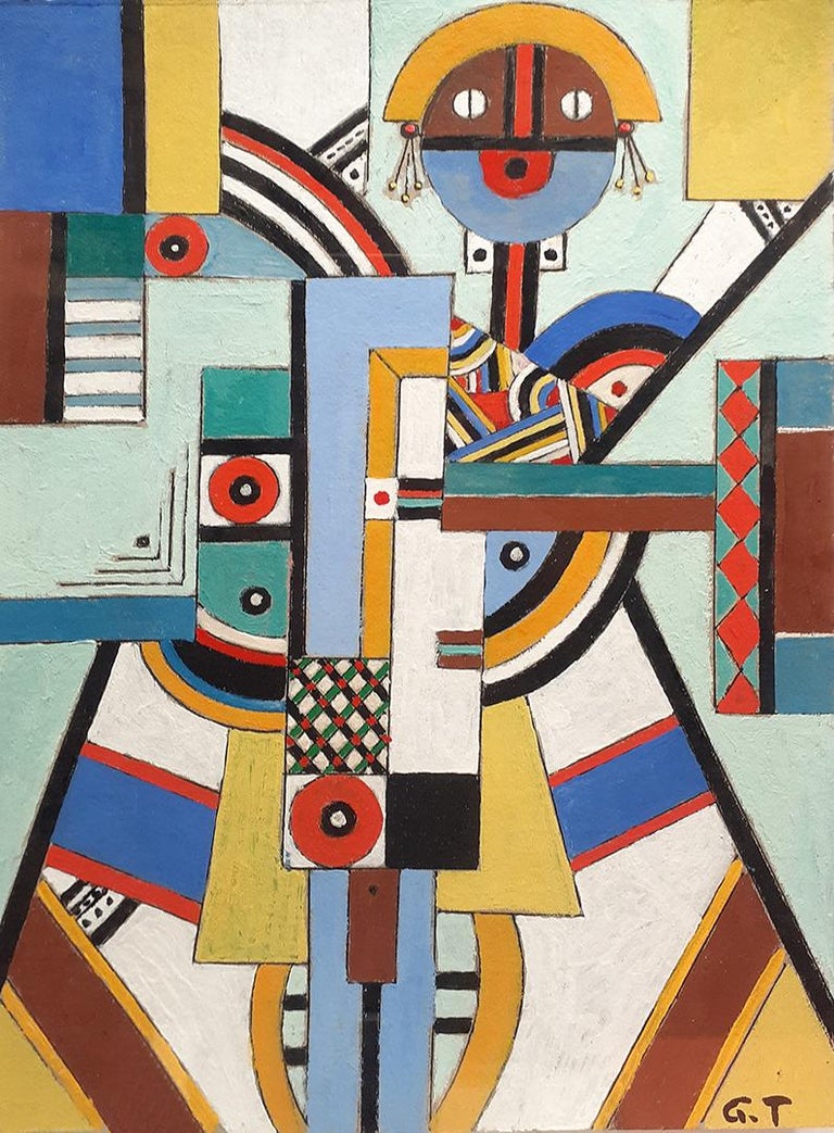 Georges Terzian - Juilette For Sale at 1stDibs