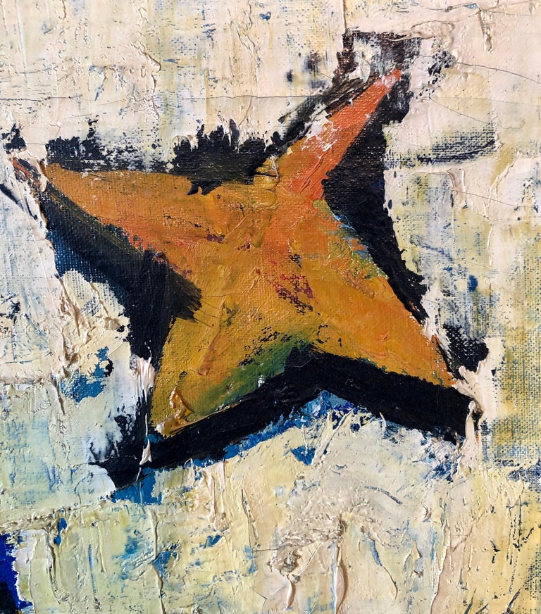 Georges Vasseur - French Expressionist Impasto Oil Painting African ...